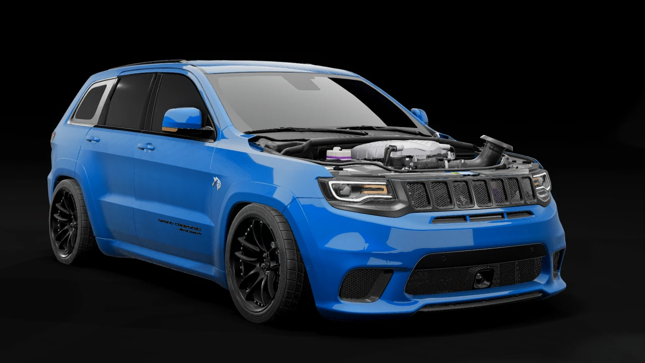 trackhawk - BeamNG.drive Search - ModLand.net