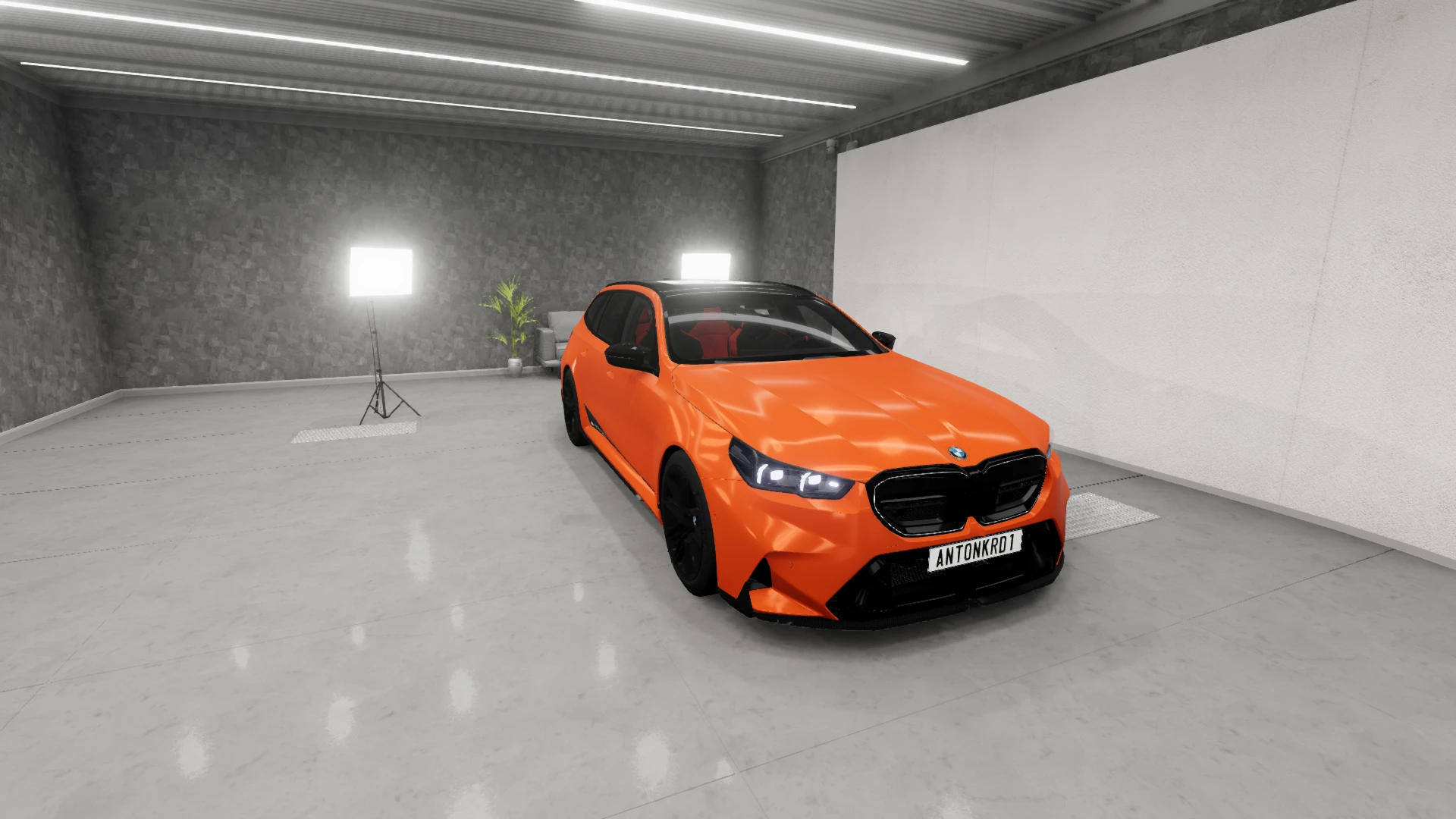 BMW M5 G90/G99 v1.3 - BeamNG.drive