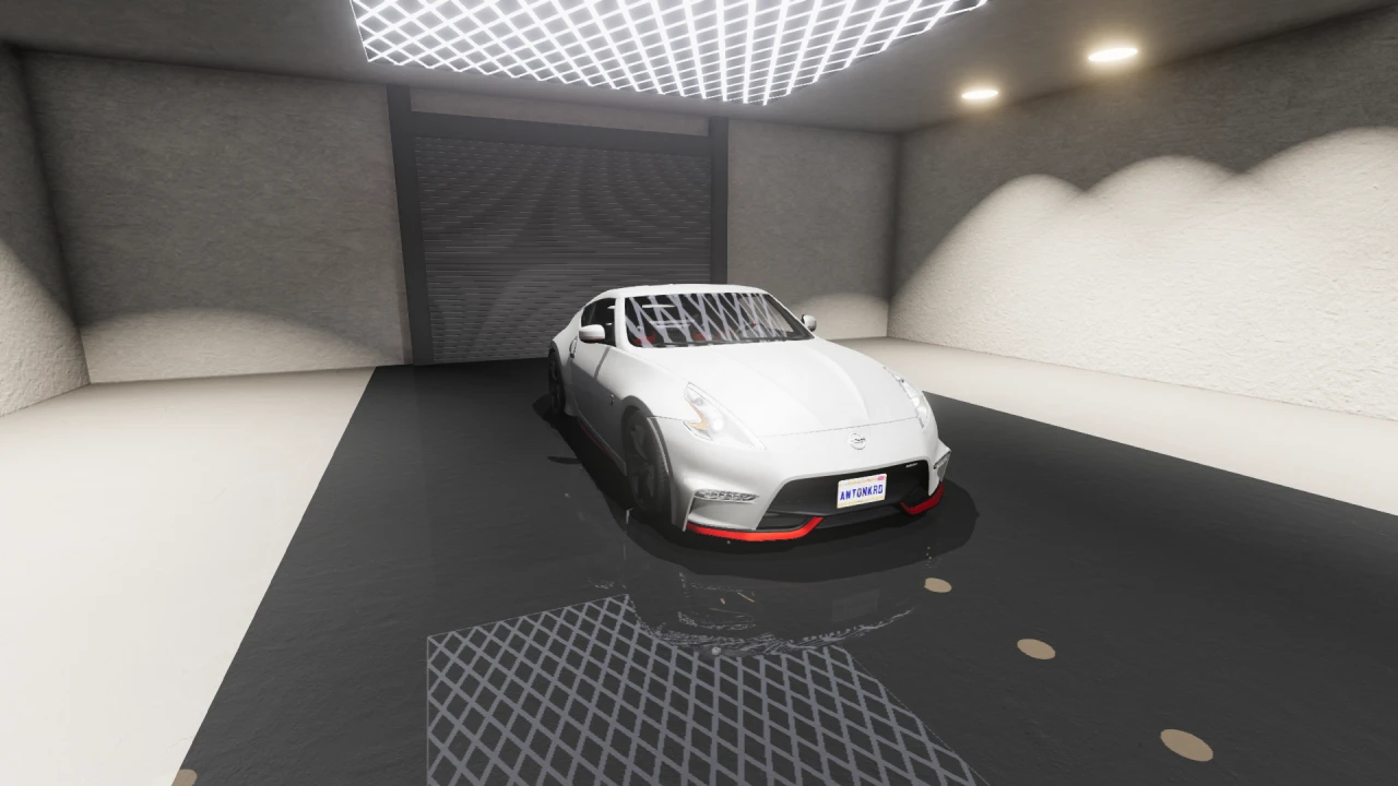 nissan 370z - BeamNG.drive Search - ModLand.net