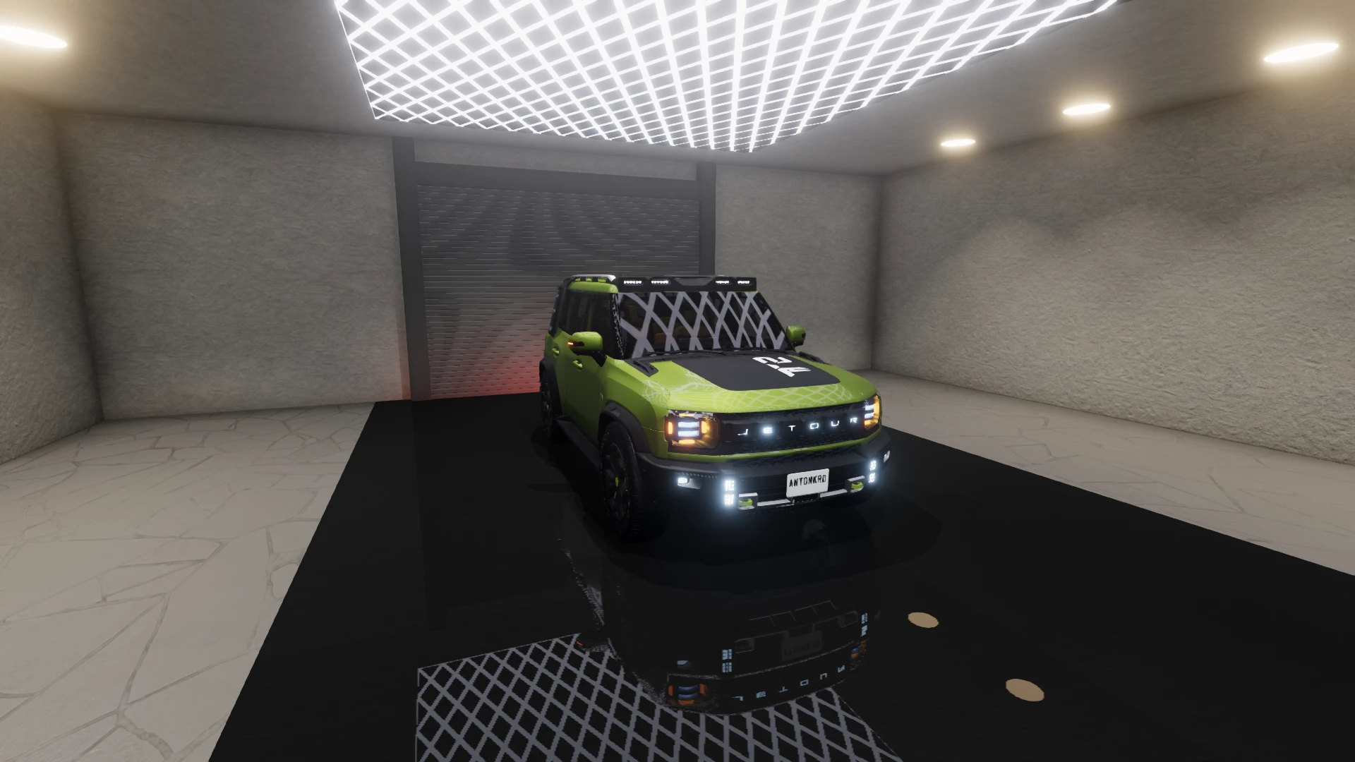 Jetour T2 (2024) v1.0 - BeamNG.drive