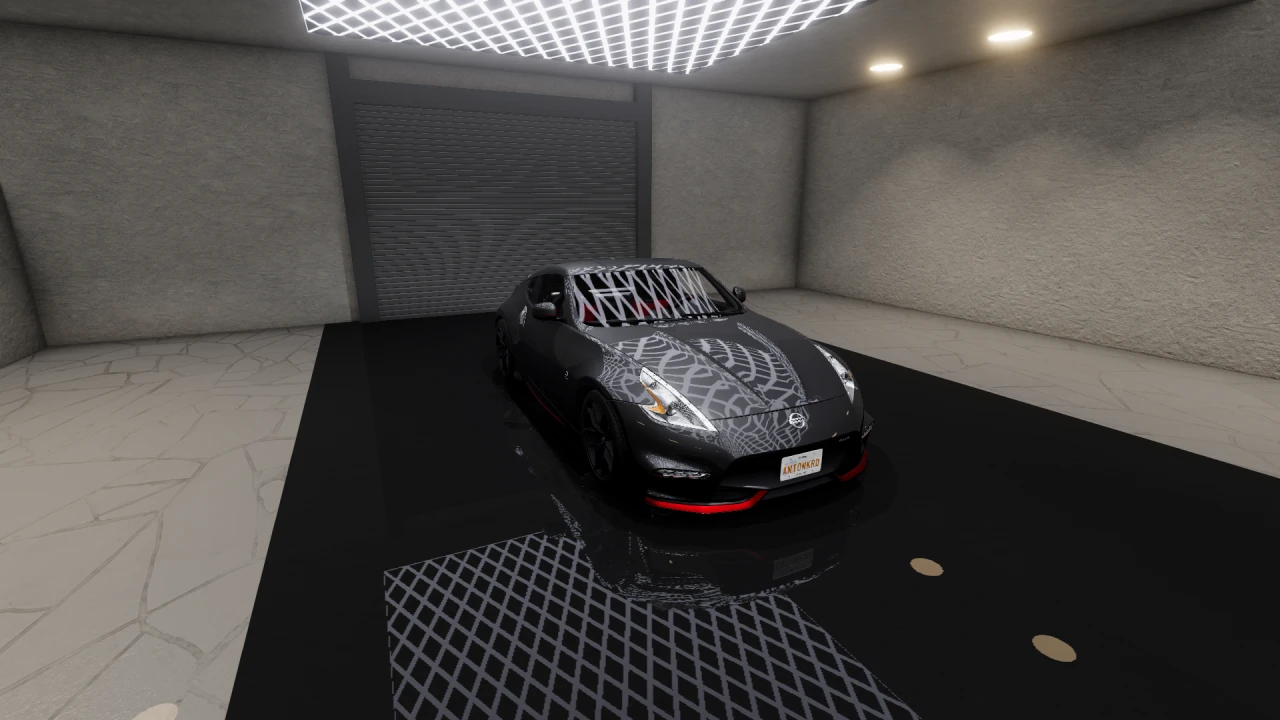 nissan 370z - BeamNG.drive Search - ModLand.net