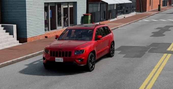 jeep cherokee - BeamNG.drive Search - ModLand.net