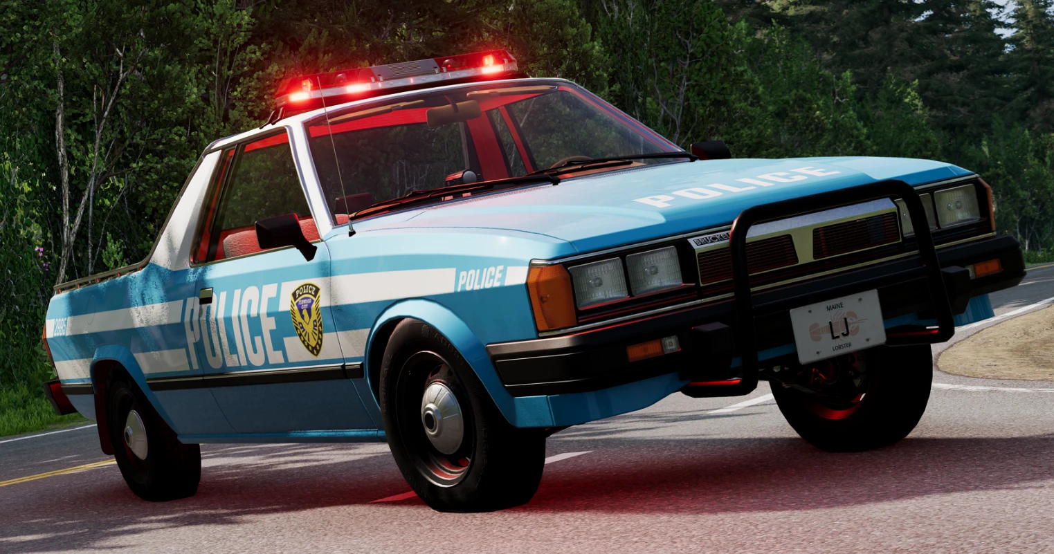 Hirochi RUSH 1982 v4.30 - BeamNG.drive