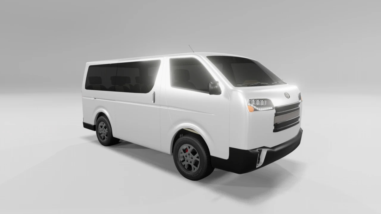 hiace - BeamNG.drive Search - ModLand.net