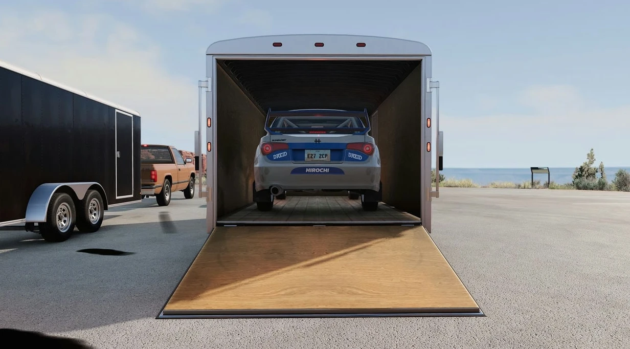 Trailer - BeamNG.drive Search - ModLand.net