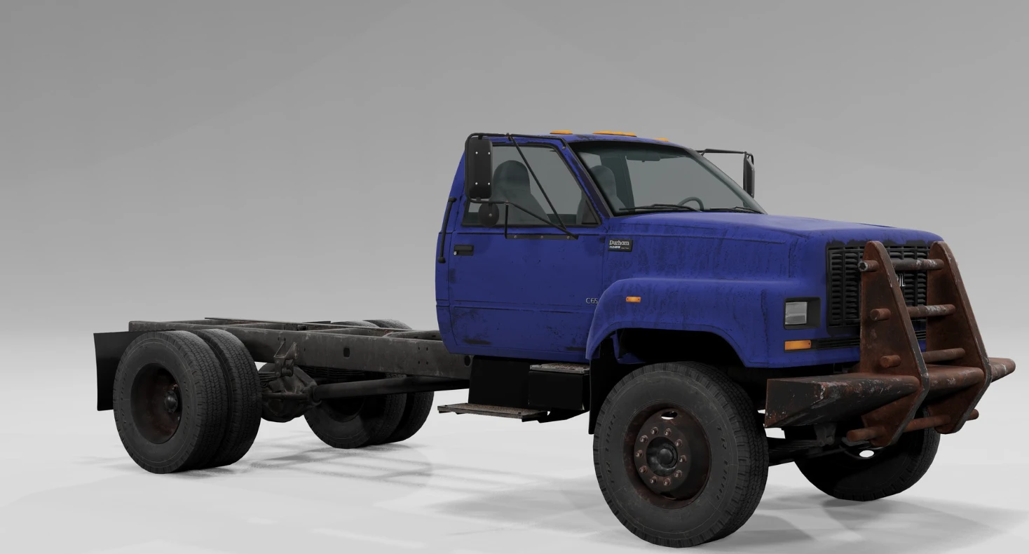 Gavril Durham 1987-2006 v4.10 - BeamNG.drive