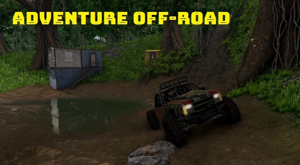 Adventure Off-Road v4.10 - BeamNG.drive