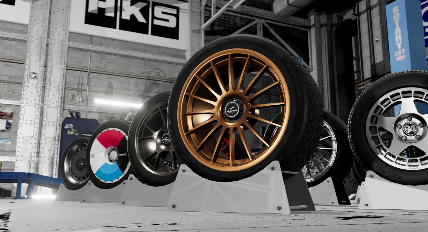 Wheel Pack [ Free ] v4.0 - BeamNG.drive