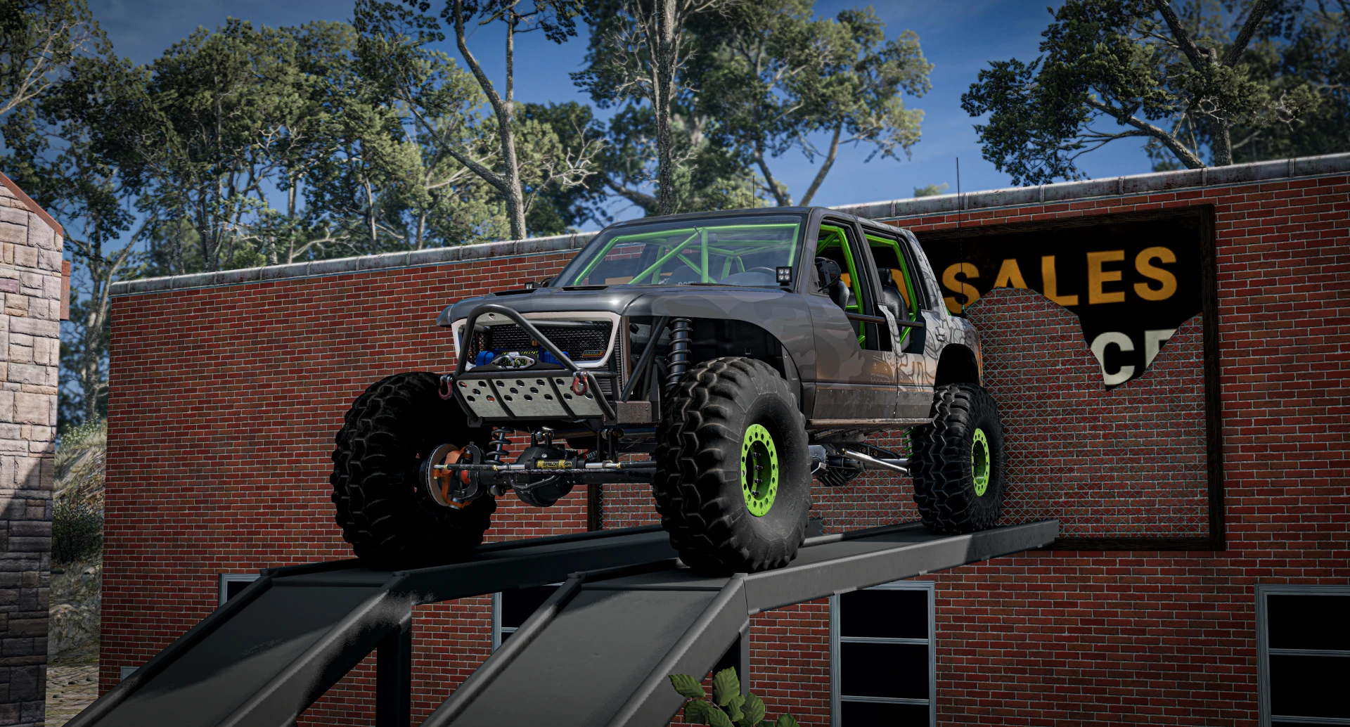 Roamer pack v1.2 - BeamNG.drive