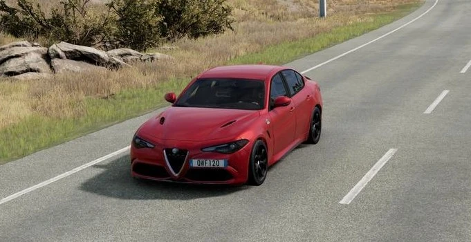 alfa romeo - BeamNG.drive Search - ModLand.net
