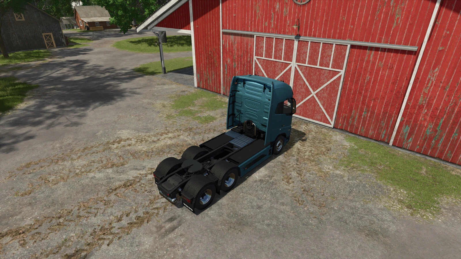 AutomaticGate 1.1.0 - FS25