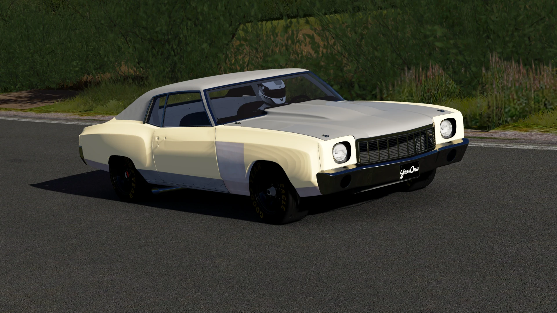 1970 Chevrolet Monte Carlo Sean The Fast And The Furious Tokyo Drift ...