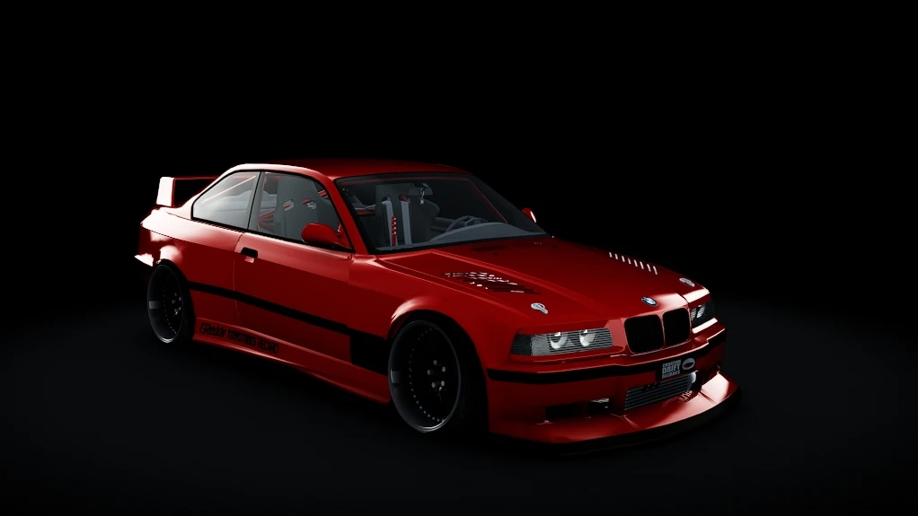 BMW M3 E36 LTO v1.1 - Assetto Corsa