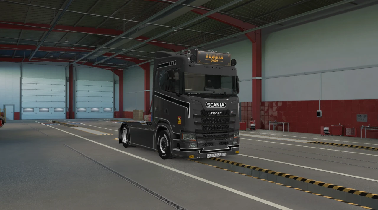 holland style - ETS 2 Search - ModLand.net