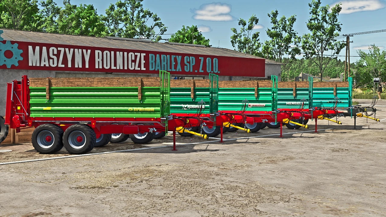 FS25 MAN mods - ModLand.net