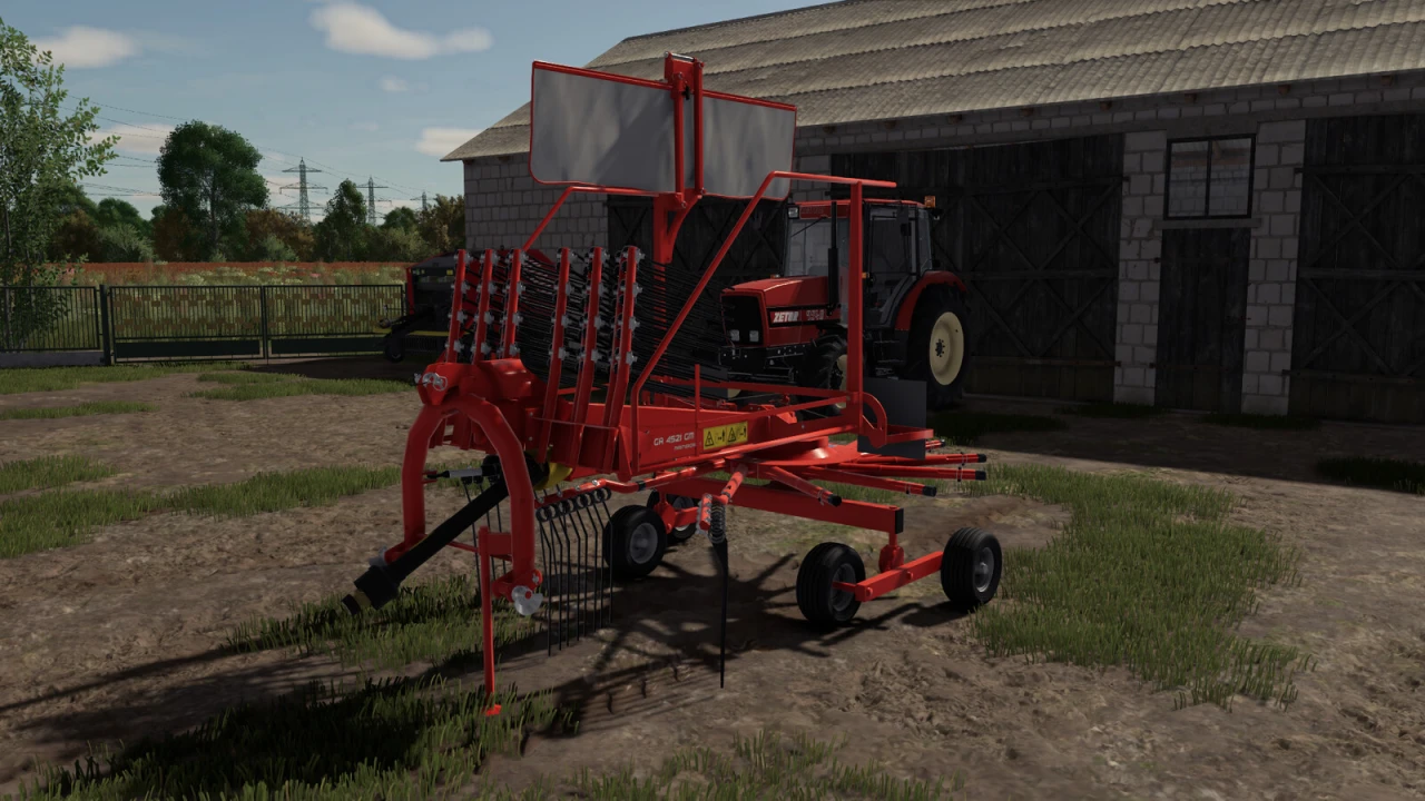 FS25 Windrowers Mods - ModLand.net