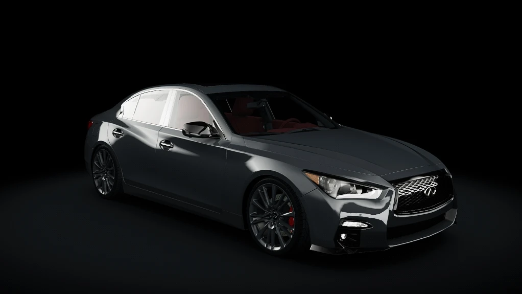 Assetto Corsa Infiniti mods - ModLand.net