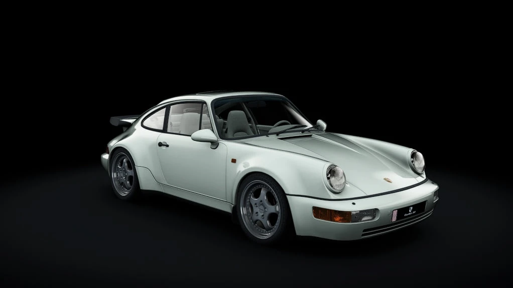 Porsche 911 [964] Turbo 3.6 v1.1.1 - Assetto Corsa