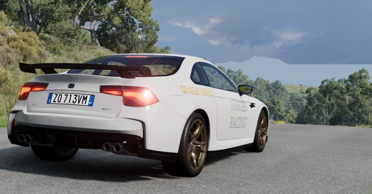 ETK K - BeamNG.drive Search - ModLand.net