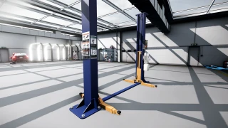 2_Post_Lift 1.2 - BeamNG.drive