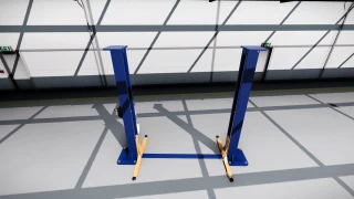 2_Post_Lift 1.2 - BeamNG.drive