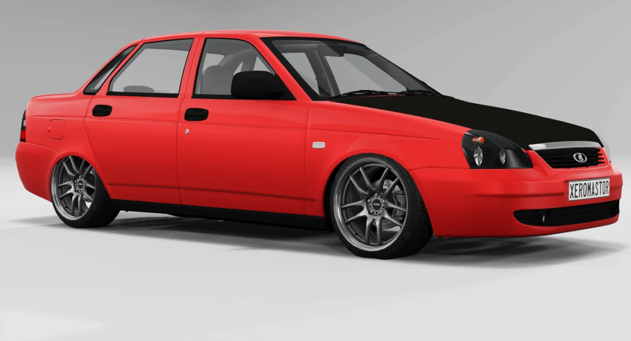 lada priora - BeamNG.drive Search - ModLand.net