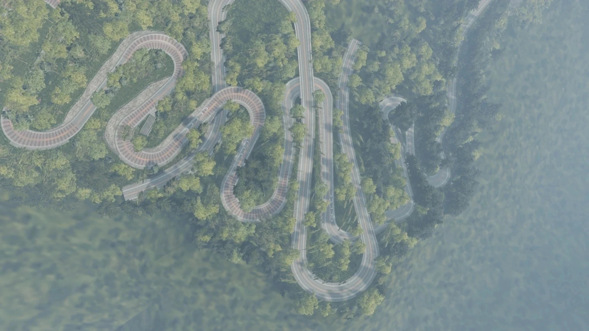 Japanese Downhill Touge - Drift Maps Pack (Legend Japan Drift Pack ...