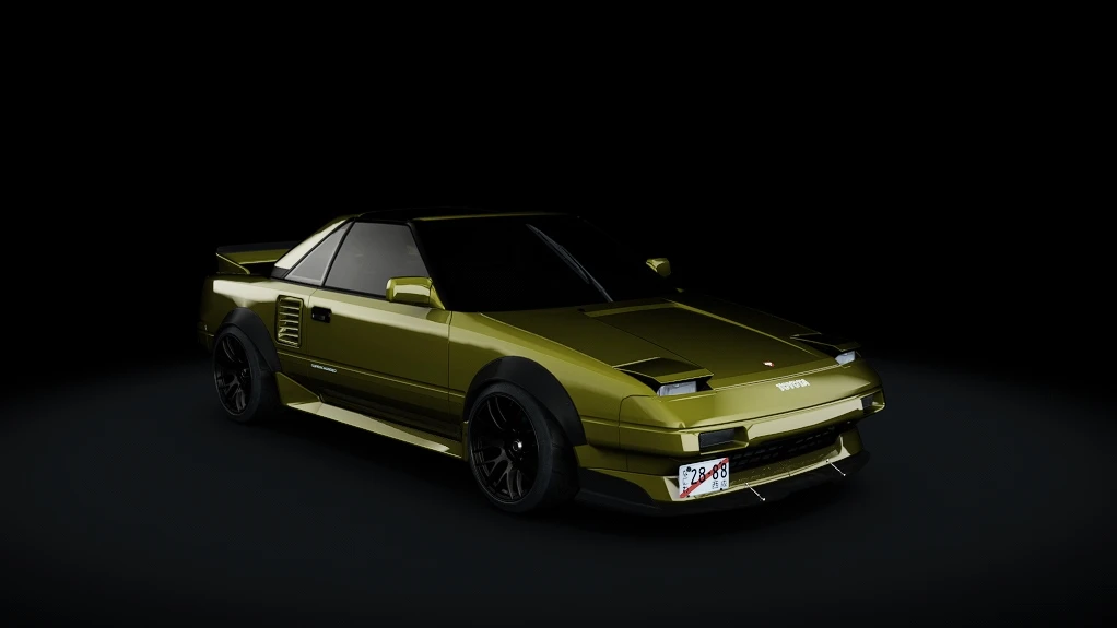 toyota mr2 - Search - ModLand.net