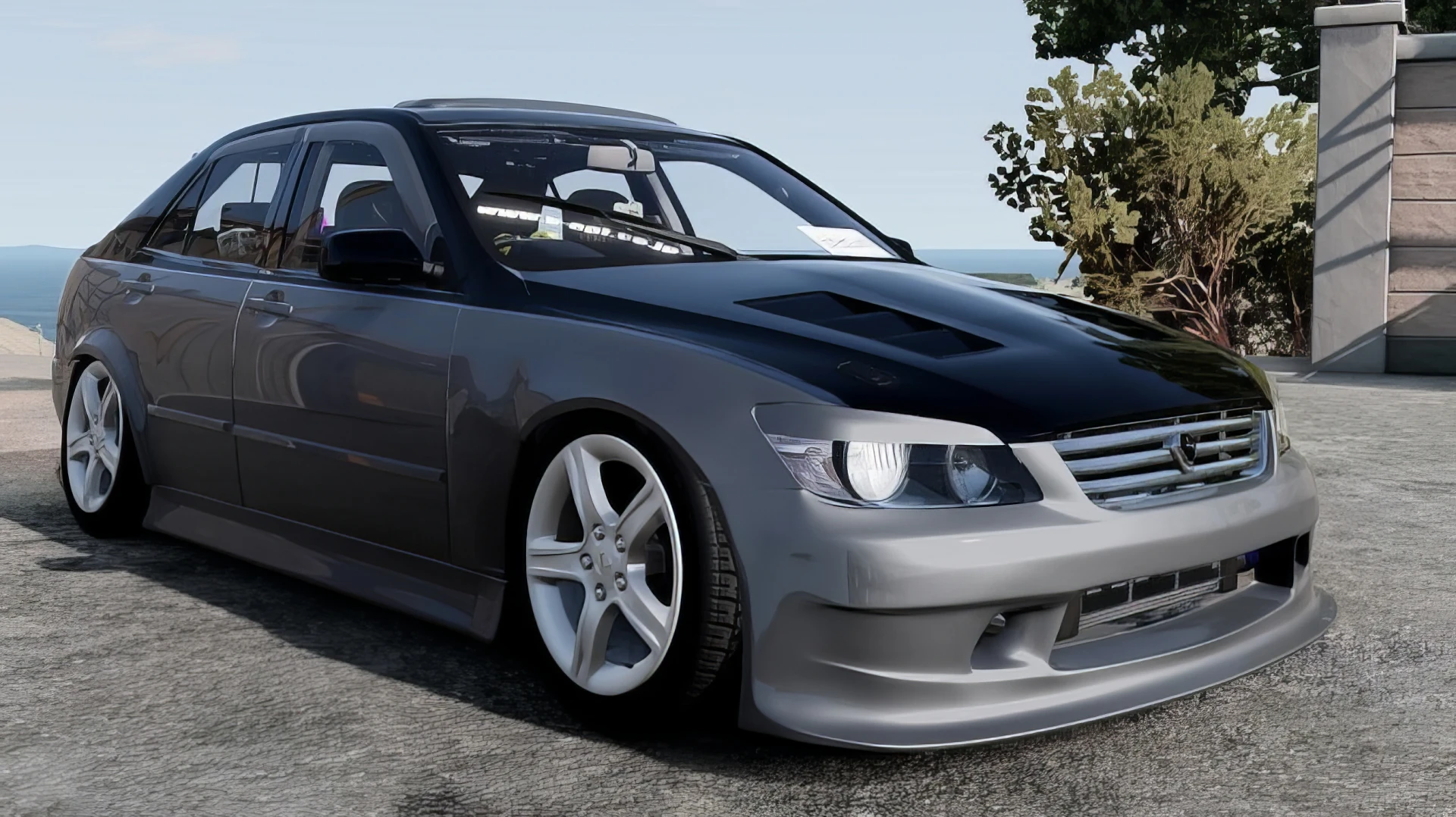 Lexus IS300 v3.0 - BeamNG.drive