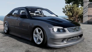 Lexus IS300 v3.0 - BeamNG.drive