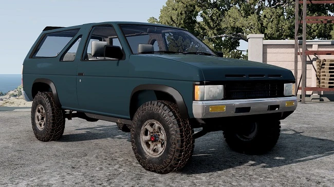 host - BeamNG.drive Search - ModLand.net