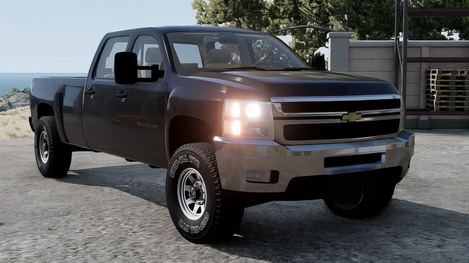 Chevy GMT900 2007-2013 v2.0 - BeamNG.drive