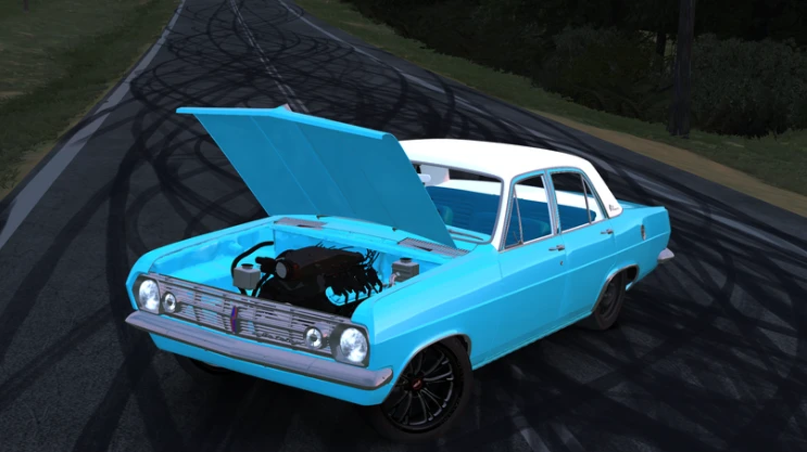 Assetto Corsa Holden mods - ModLand.net