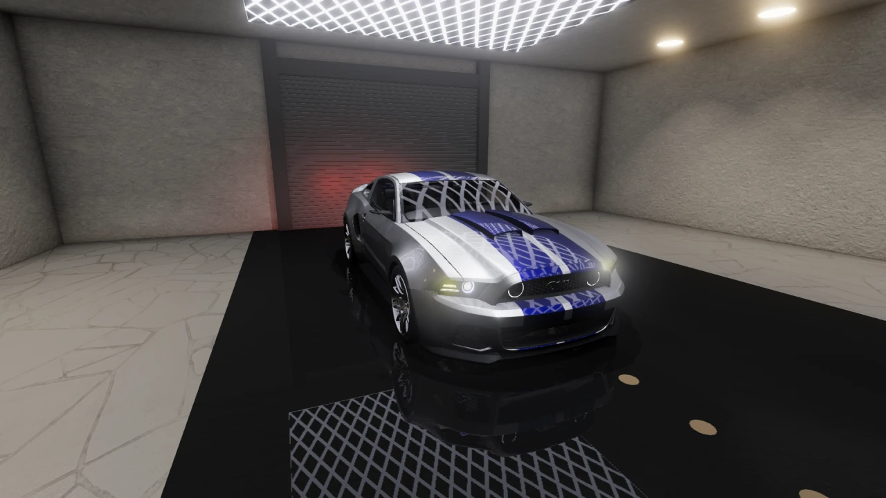 ford mustang - BeamNG.drive Search - ModLand.net
