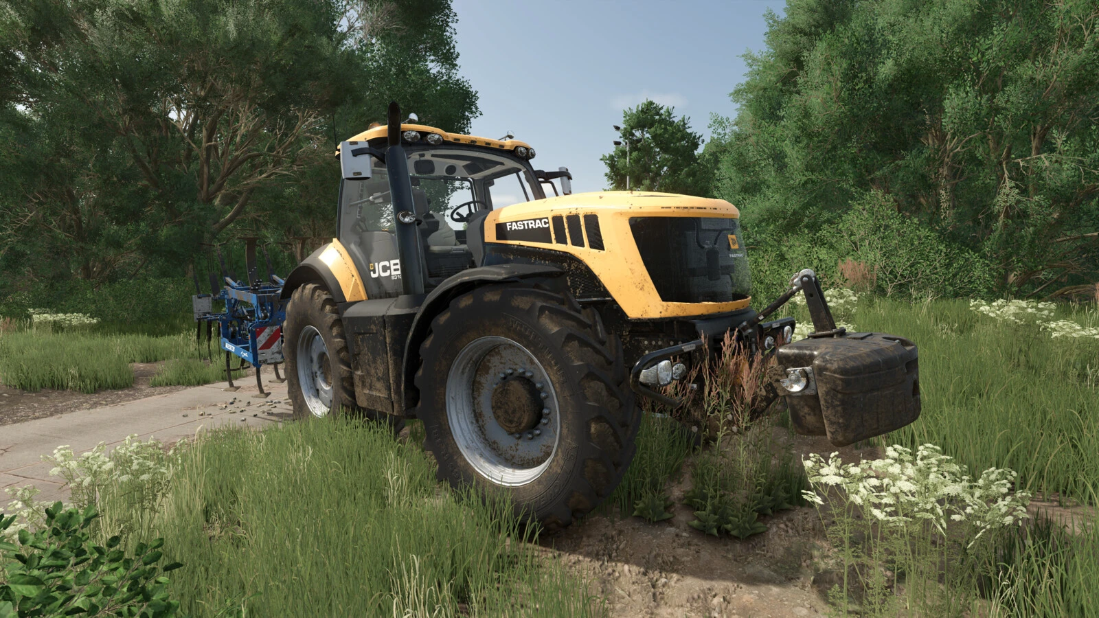 JCB Fastrac 8280-8310 Series 1.0 - FS25