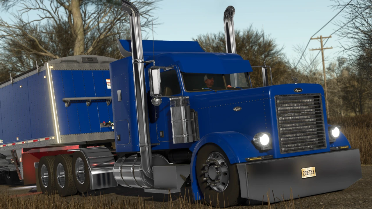 LS25 Trucks Mods - ModLand.net