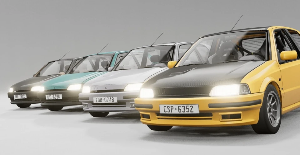 Cherrier - BeamNG.drive Search - ModLand.net