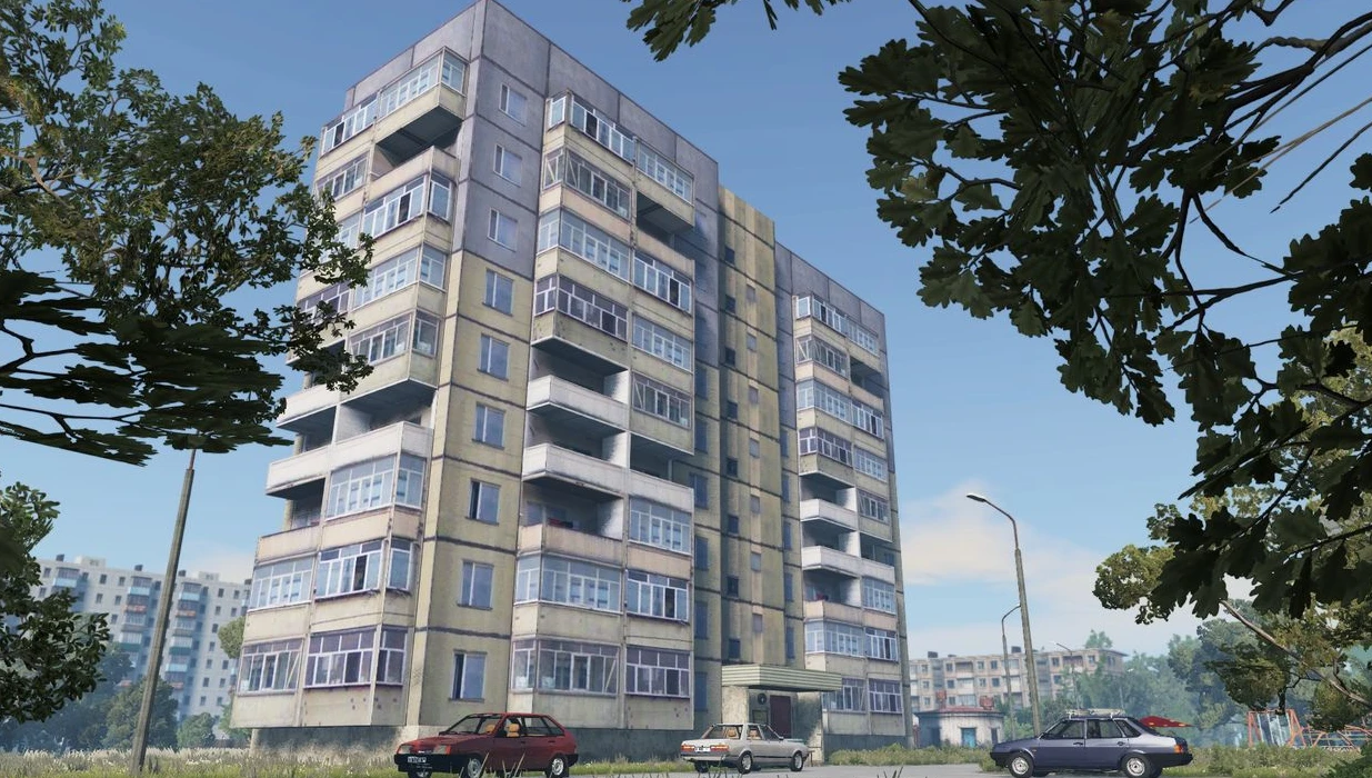 USSR Project v4.50 - BeamNG.drive