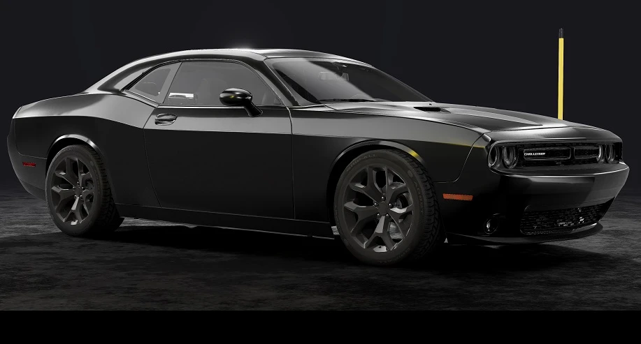 Dodge Challenger Rework v4.60 - BeamNG.drive