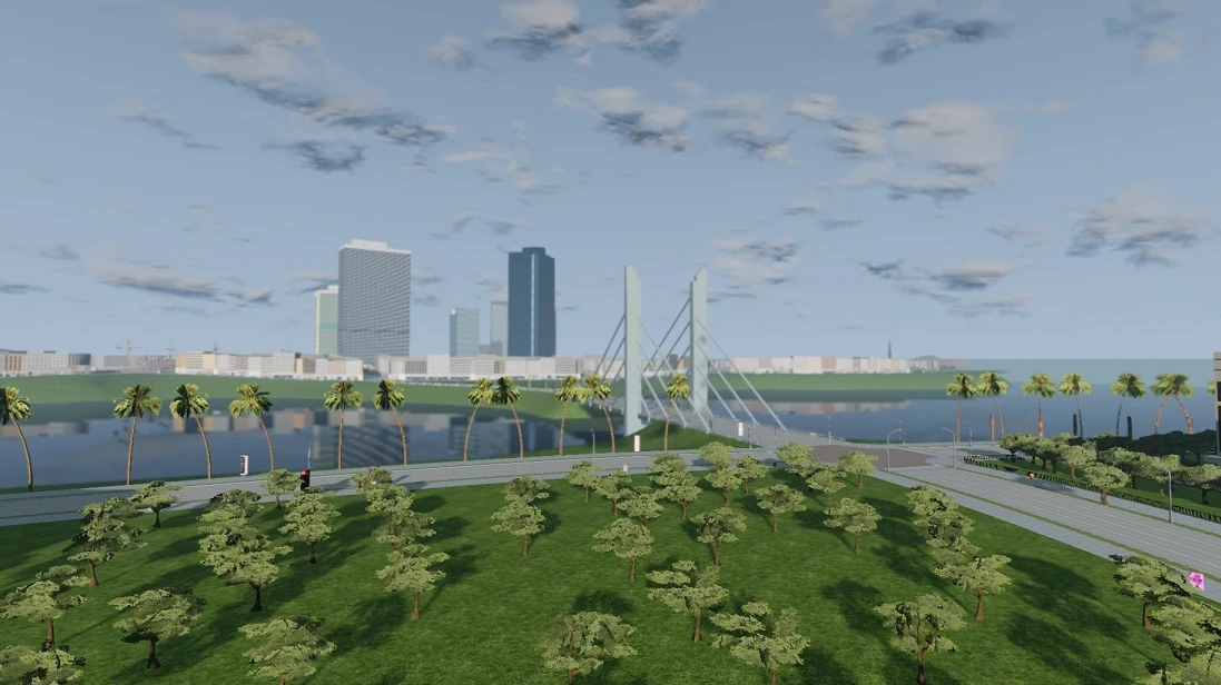 Valo City v4.50 - BeamNG.drive