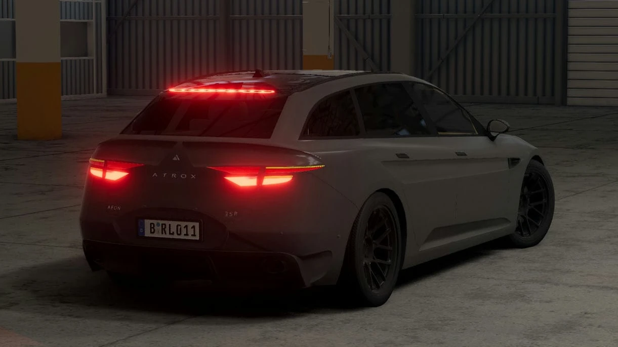 2023 ATROX Aeon v4.0 - BeamNG.drive