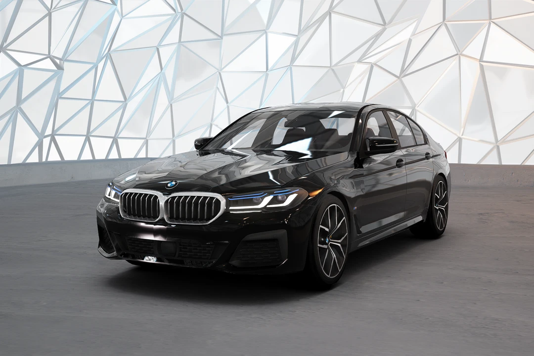 BMW M550d xDrive G30 2020 1.0 - Assetto Corsa