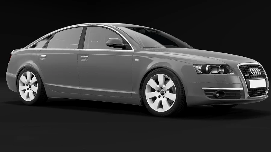 Audi A6 C6 v4.25 - BeamNG.drive