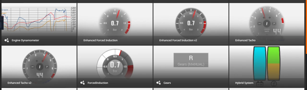 tachometer - BeamNG.drive Search - ModLand.net