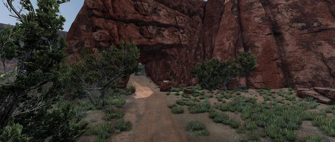 West Colorado v4.20 - BeamNG.drive