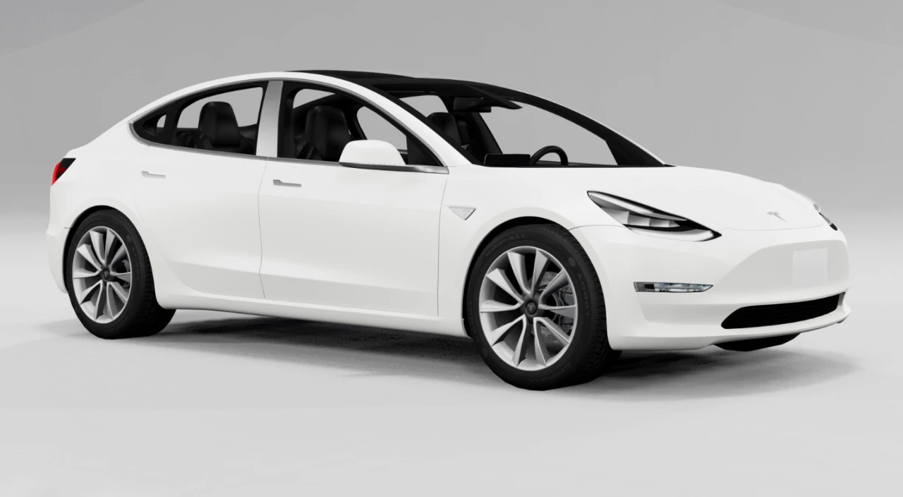 tesla model s - BeamNG.drive Search - ModLand.net