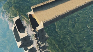 Mega Ramp v4.10 - BeamNG.drive