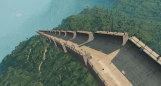Mega Ramp v4.10 - BeamNG.drive