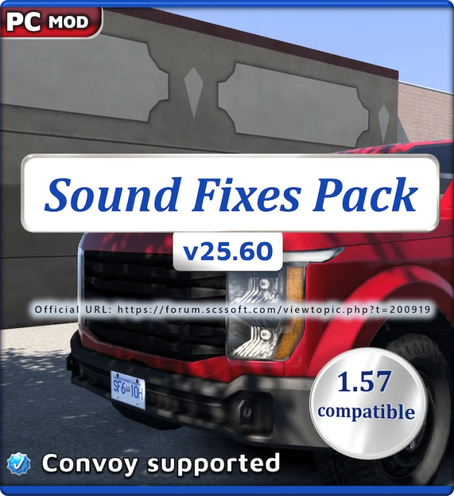 Euro Truck Simulator 2 Sounds - ModLand.net