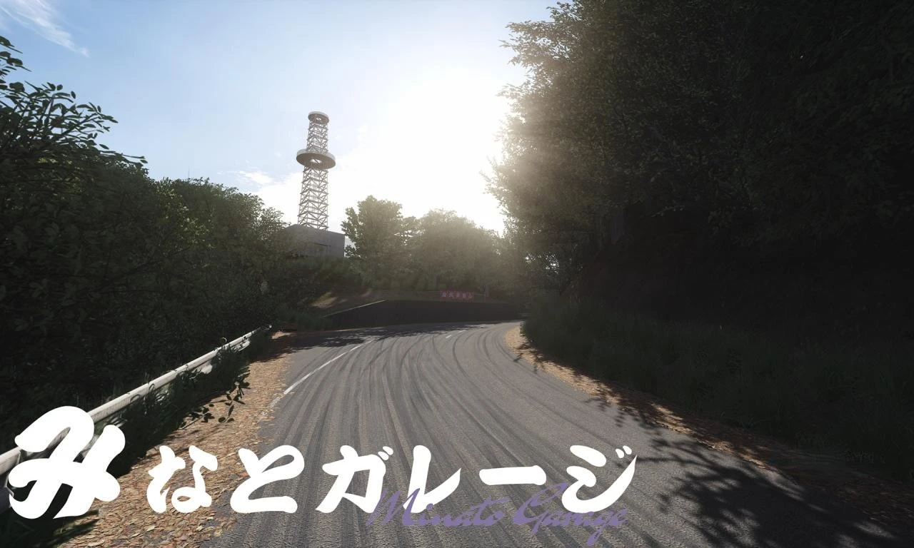 Fukuroi 1.0 - Assetto Corsa